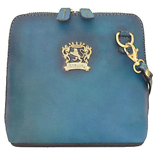 Pratesi cross-body Bag Volterra - B467 Bruce (Coffee)