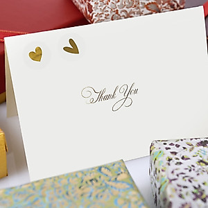 Abaodam Heart Envelope Stickers 1000Pcs Heart Labels Stickers Love Sticker Roll for Valentines Day Wedding Anniversaries Invitation Water Bottle Packaging