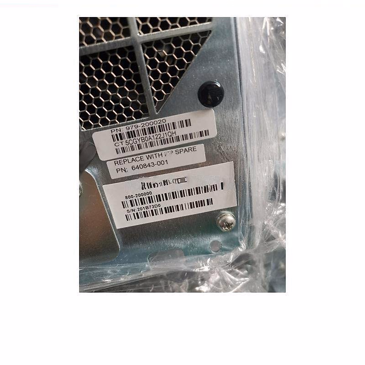 for 640843-002 Power SPS - Power Supply Drive DC4 3 par V400