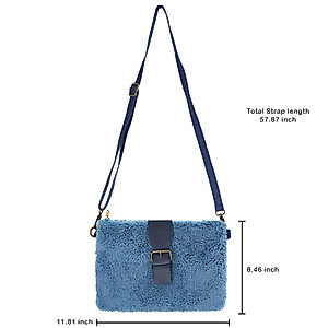 Me Plus Women Fashion Snakeskin Pattern Small Round Cellphone Crossbody Purse Shoulder Bag Belt Bag Adjustable Strap (Snake Skin - Neon Yellow)