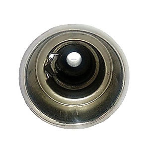 Welder Metallic Iron Round 34mm Tuyeres To 65 X 9mm Nozzle For Handheld Hot Air C0217