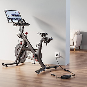 UpBright 12V 4.17A AC/DC Adapter Compatible with Peloton Console PLTN-RB1VO PLTN-RB1V1 PLTN-RB1VQ PL-01 GEN 1st 2nd 3rd Exercise Bike Tech ATS050T-P/A121 P121 GQ48-120500-E1 4.2A 5A Power Supply Cord