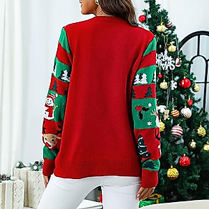 Merry Christmas Shirts Women Pumpkin Shirts Holiday Shirts Baseball t Shirts Santa Xmas Tree Graphic Kimono t-Shirts Novelty Print v Neck Collared Trendy Tops for Women 2023 Women Pants Plaid