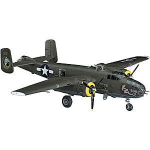Hasegawa 1:72 Scale North American B-25J Mitchell Model Kit