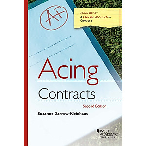 Acing Contracts (Acing Series)