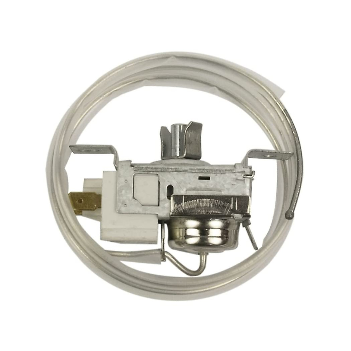 Thermostat Replacement For Kenmore 106.53632300 106.9555913 106.9550711 106.53642300 106.51103110 106.58953800 106.59262990 106.9552852 106.51562104 106.50522101 106.59432800 106.58943803 Refrigerator