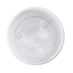 Deluxe 64oz Deli Food Storage Containers Designed for Fridge and Freezer (10 Pack)