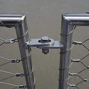 uxcell M14 Hex Bolt M14-2 x 40mm 304 Stainless Steel 4.8 Grade Fully Threaded Hexagonal Head Screw Bolts 4pcs