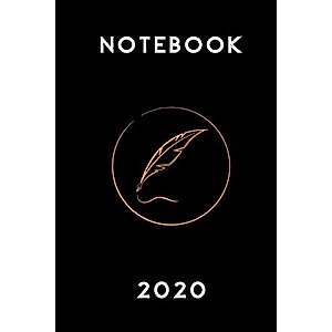 Notebook 2020: What you seek is seeking you!: Get your notebook today, you will love it!