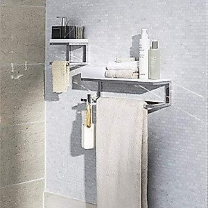 Kohler 30377-CP Draft Towel Hook, Polished Chrome