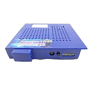 TAPDRA WINIT 412 in 1 Jamma Multi Game PCB Cocktail Arcade Game Board for CGA VGA Vertical