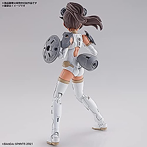 Bandai Hobby - 30 Minute Sisters - #03 Sis-A00 Luluce (Color C), Bandai Spirits Hobby 30 MS