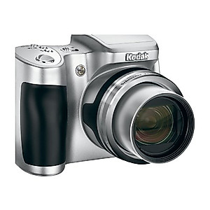 Kodak Easyshare Z650 6.1 MP Digital Camera with 10xOptical Zoom