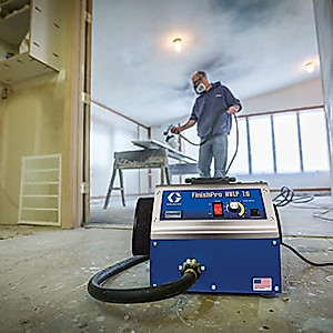 Graco 17N263 FinishPro HVLP 7.0 Standard Sprayer