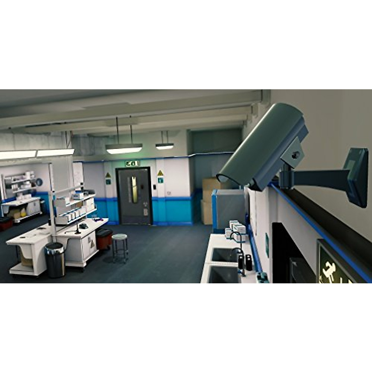 The Assembly/Perfect Double Pack (PSVR/PS4)