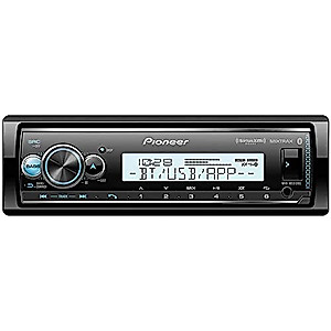 Pioneer MVH-MS512BS Marine Digital Media Receiver