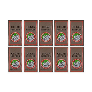 Brother Sasew 90/14 Machine Sewing Needles (100pcs)