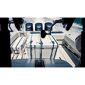 YETI Tundra 210 Cooler, White