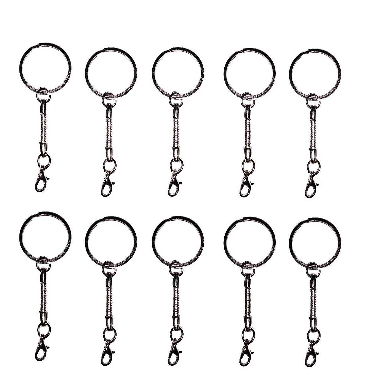 10 PCS USB 2.0 Swivel USB Flash Drive Memory Stick Fold Storage Thumb Stick (128GB, Yellow)