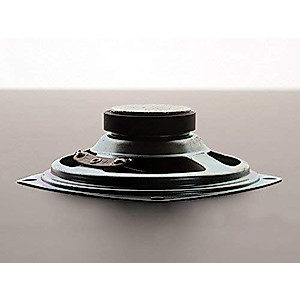 Adafruit Speaker - 3" Diameter - 8 Ohm 1 Watt [ADA1313]