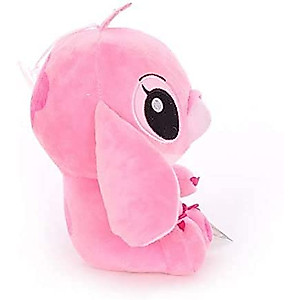 Xepixere Interstellar Baby Cute Plush Gift for Kids. Small Plush Stitched Plush Animal 8 inch 20 cm Soft Doll, Doll Plush, Cartoon Cute Plush Toy Plush Pillow (Pink)