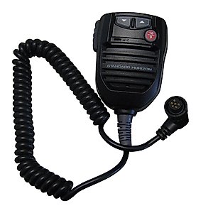 Standard Horizon Standard Replacement Vhf Mic F/ Gx5500s & Gx5500sm
