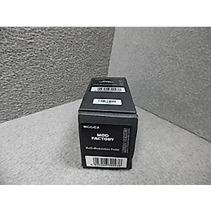 Mooer EQ Effects Pedal, 2.25 x 4.25 x 1.75 (Mod Factory)