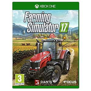 Farming Simulator 17 (Xbox One) (UK IMPORT)