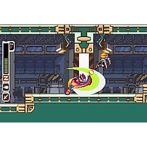 Mega Man Zero Collection - Nintendo DS
