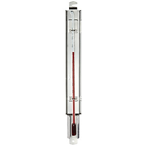 Taylor 5499J Orchard Thermometer (10° to 100°F Temperature Range in 1° Increments)