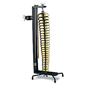 Latin Percussion LP450 26-Bell Tree with Stand