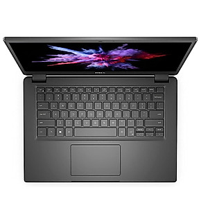 Dell Latitude 3410 Business Laptop, Intel Celeron 5205, 8GB RAM, 256GB SSD, 14" HD, Fingerprint, Backlit Keyboard, Windows10 Pro (Renewed)