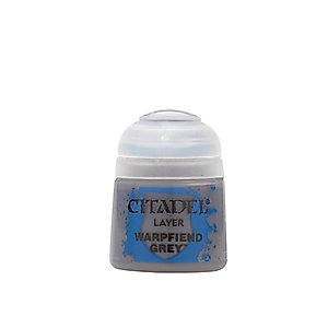 Games Workshop Citadel Layer 1: Warpfiend Grey