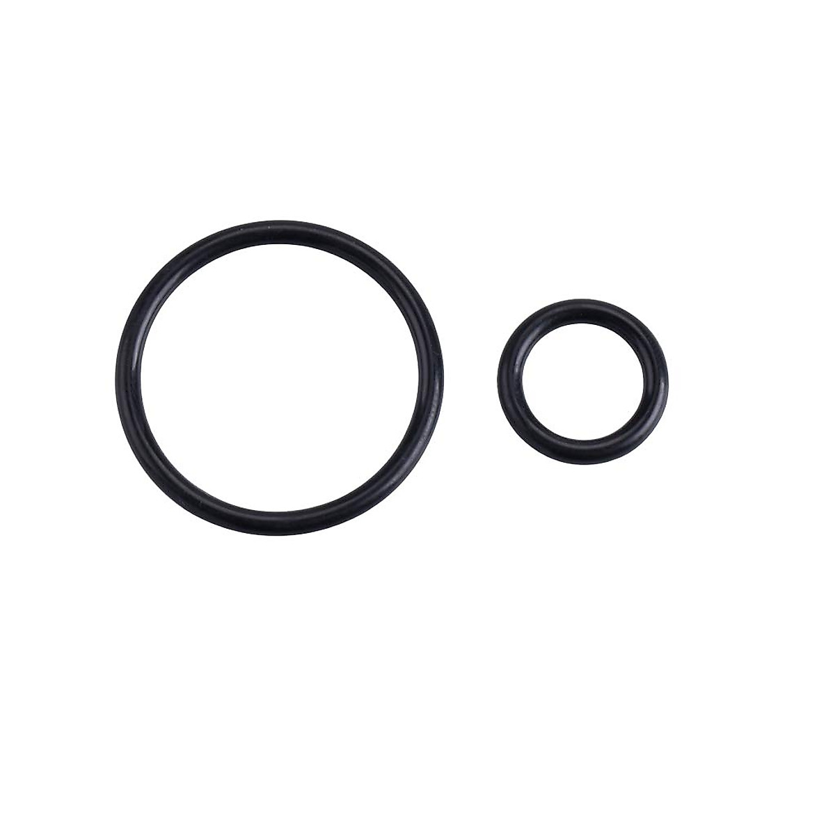 Two Set Of Quad Engine Stator Side Cover Caps W/Seals 50cc 70cc 90cc 110cc 125 cc Fit for ATV BMS Roketa Taotao SunL Coolster By OTOHANS AUTOMOTIVE