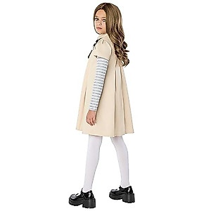 Spirit Halloween Kids M3GAN Costume - L | Officially Licensed | Horror Costumes