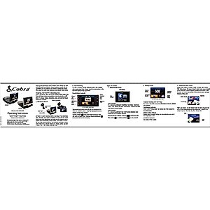 Cobra Vedetta Ultimate Detection Systems Series, SLR 600G Radar/Laser/Russian Linguage