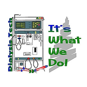 CafePress Dialysis Tech Mugs Ceramic Coffee Mug, Tea Cup 11 oz