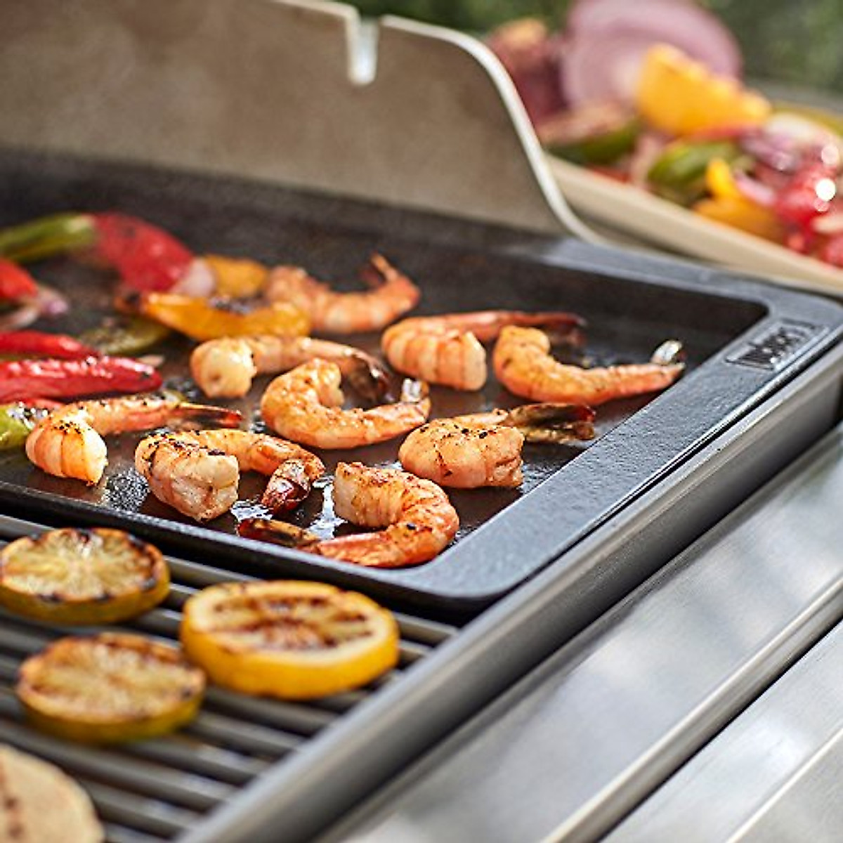 Weber Genesis II Griddle