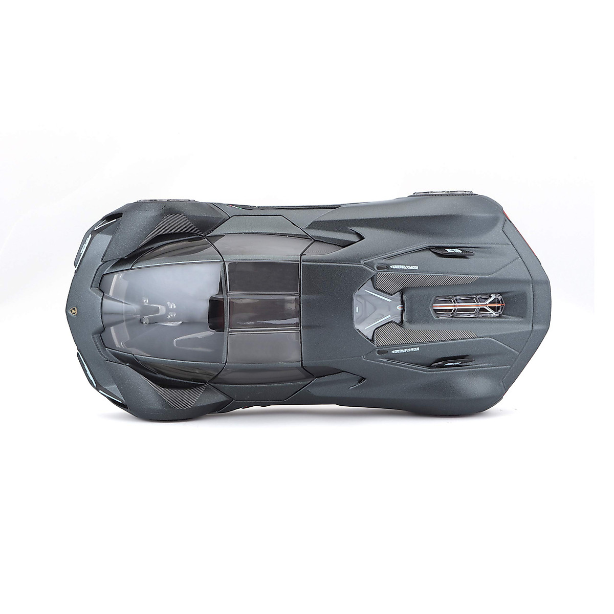 Bburago 1:24 Lamborghini Terzo Millenio - Grey