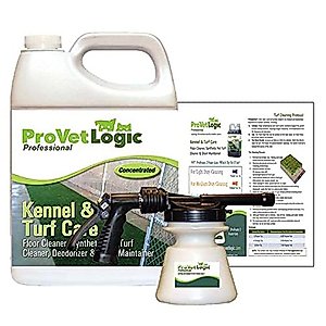 ProVetLogic Kennel and Turf Care 1 Gallon Kit