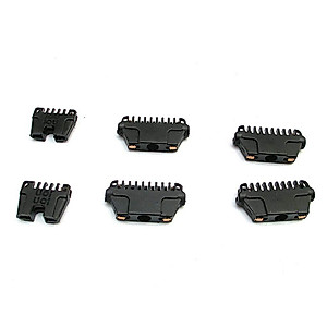 Thermicon Refill Tips for NONO Hair Removal Epilator 8800 Mini Pro 3 and Pro 5