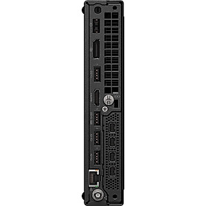 Lenovo ThinkStation P350 30EF0050US Workstation - 1 x Intel Core i9 Octa-core (8 Core) i9-11900T 11th Gen 1.50 GHz - 16 GB DDR4 SDRAM RAM - 512 GB SSD - Tiny - Black