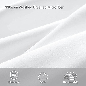 phonxia Red Duvet Cover Full Size Flower Bedding Soft Full Duvet Cover Breathable Comforter Cover with Zipper Closure 1 Quilt Cover 80x90 inches and 2 Pillow Shams for All Seasons