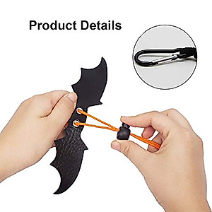 ADOGGYGO Halloween Bearded Dragon Lizard Leash Harness Hat Set - Bearded Dragon Clothe Halloween Pumpkin Hat + 3 Pack Reptile Harness Leash for Bearded Dragon Lizard Reptile