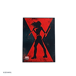 Gamegenic Marvel Art Sleeves - Captain America (G10096)