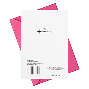 Hallmark Birthday Card (Perfect Day for You)