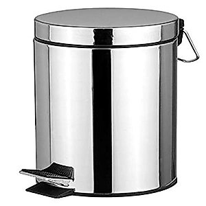 Home Basics Waste Basket, 20-Liter