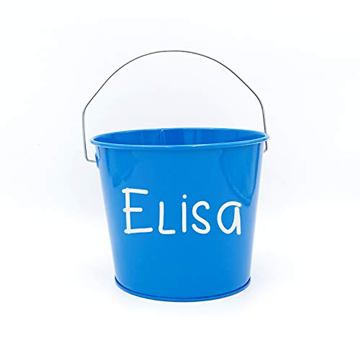 Personalized Name Pail ~ Choose the Colors ~ Made in USA