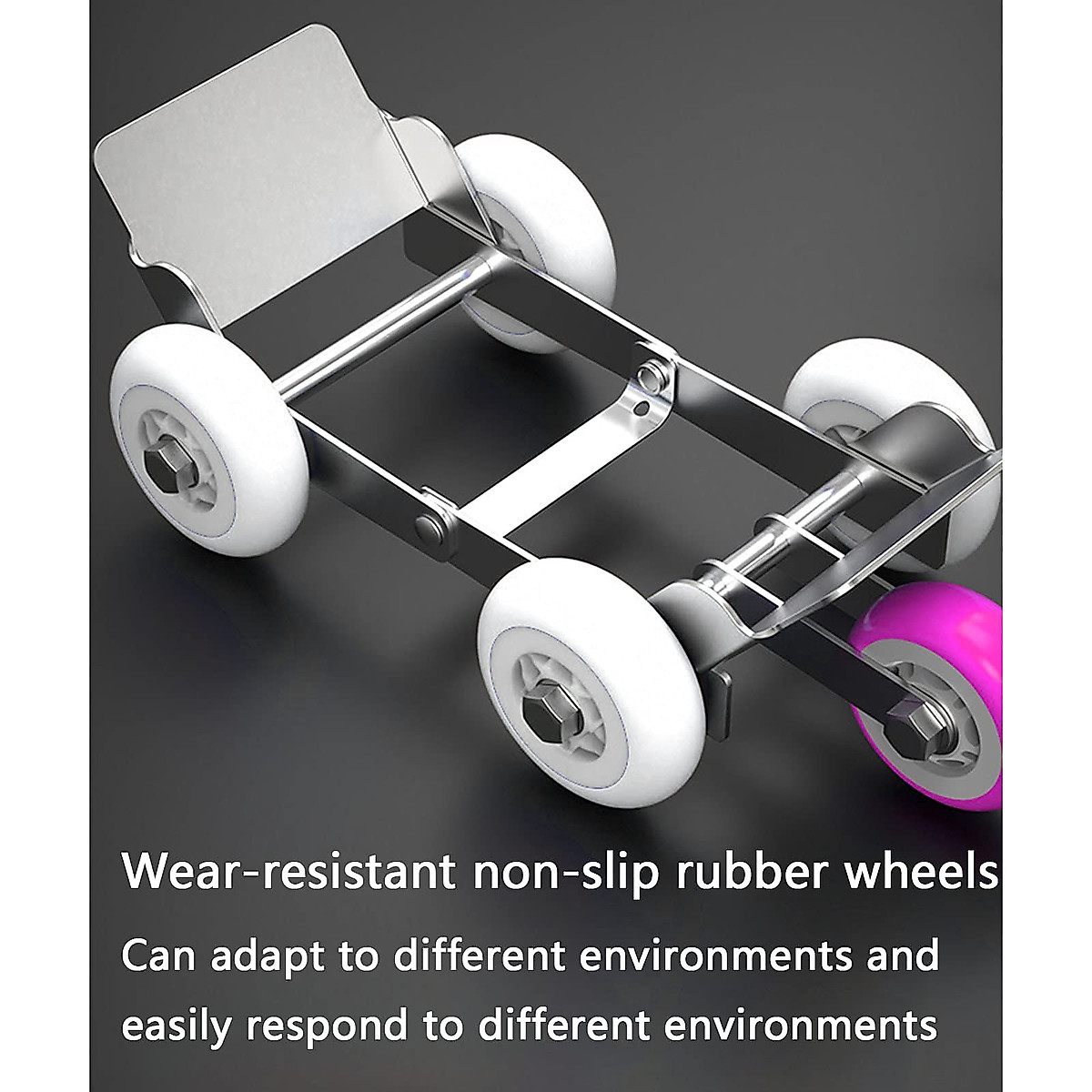 FREEDOH Flat Tire Self-Rescue Trailer 750kg Trailer Booster Essentials for Long-Distance Cycling Roadside Assistance Tools Accessory Suitable for Motorcycles Electric Vehicles Tricycles