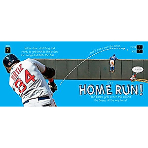 My First Book of Baseball: A Rookie Book